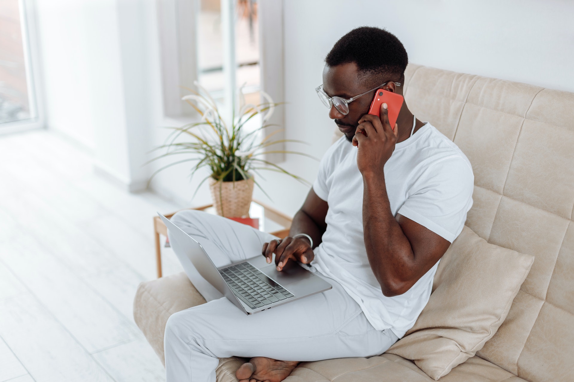 3 Reasons Why Working From Home Is The Best