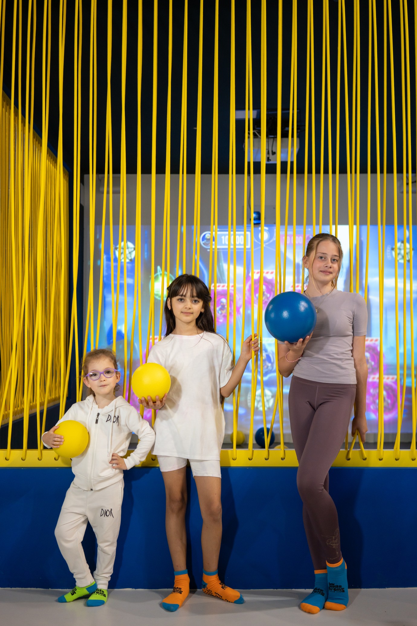 How Kids Arena Marbella Pioneers Tomorrow's Play Experience